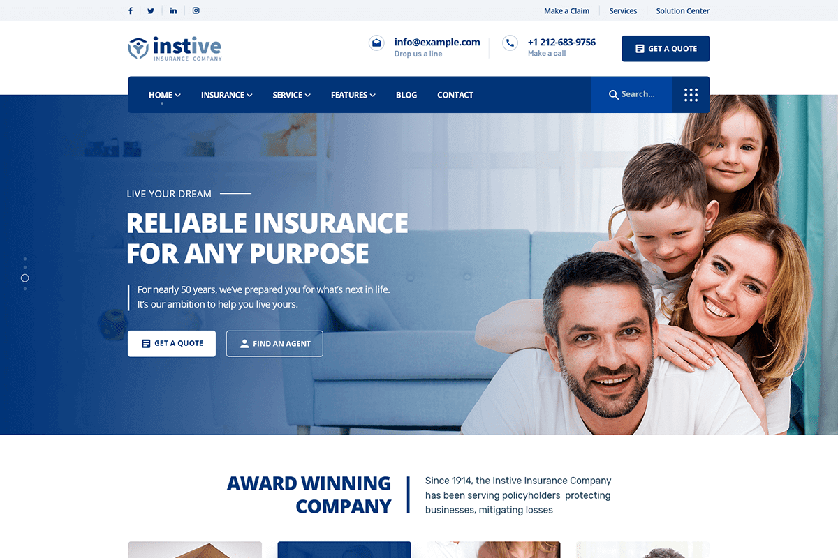 Contact | Explore Options | Belltrust Insurance in Brockton, MA